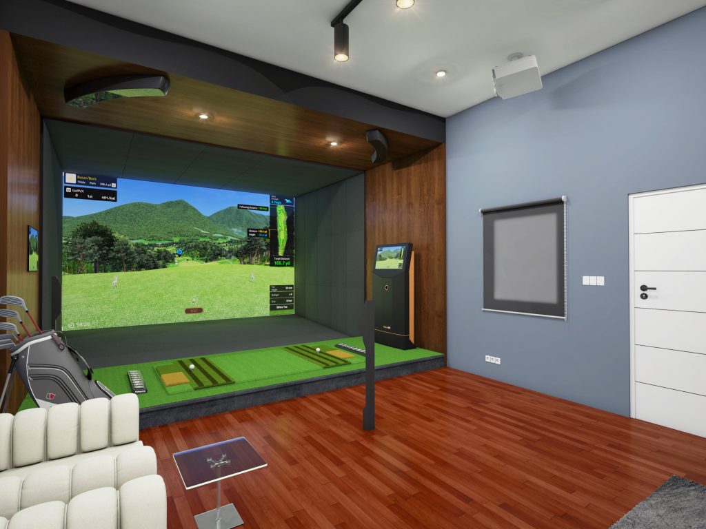 Play New Golf VX Simulator Courses – Live Now!