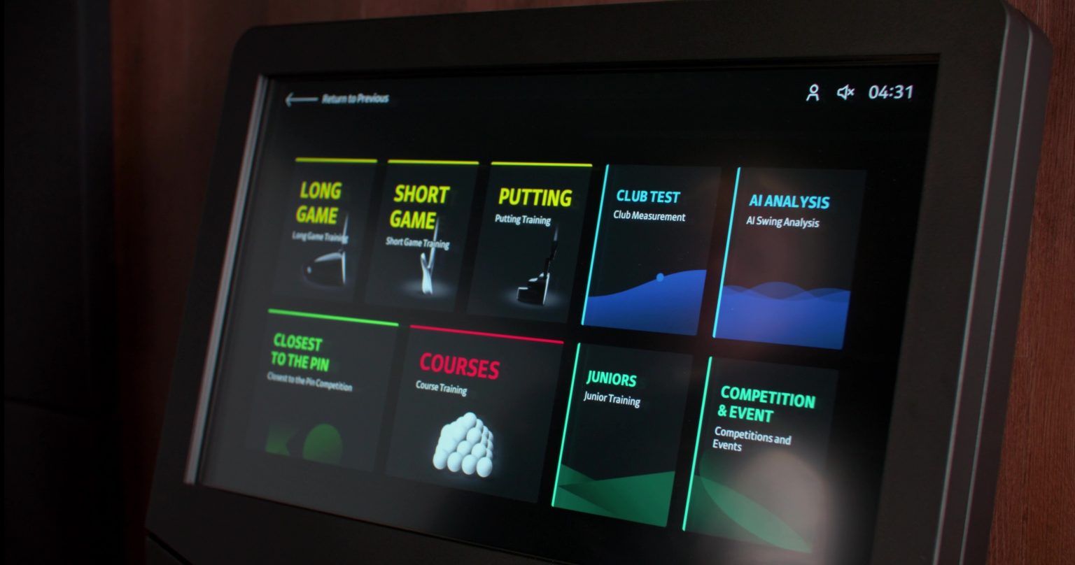 Best Indoor Golf Simulators for Home or Business | Golf VX